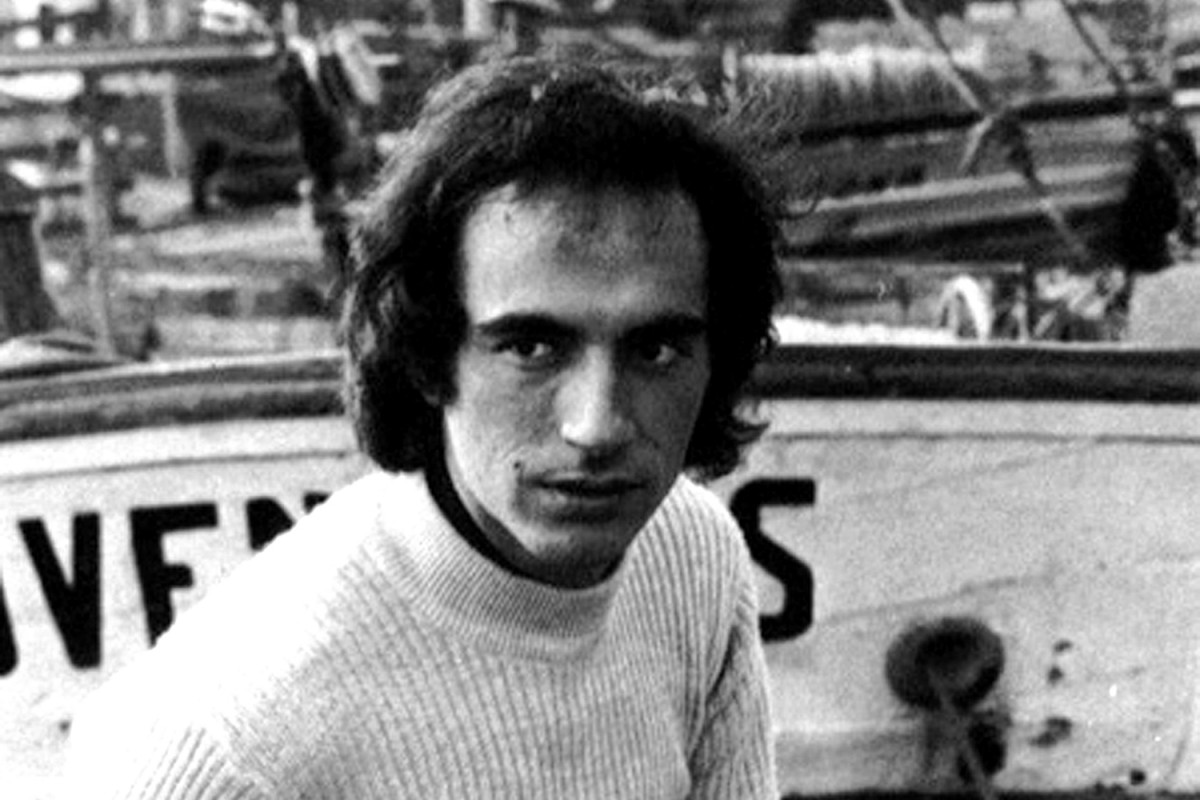2 de febrer: Tal dia com avui Lluís Llach va estrenar 'I si canto trist ...