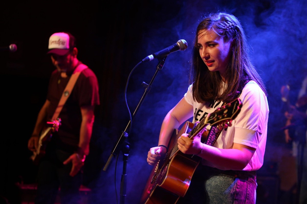 Marina Prat, segona semifinalista del Sona9 | Enderrock.cat