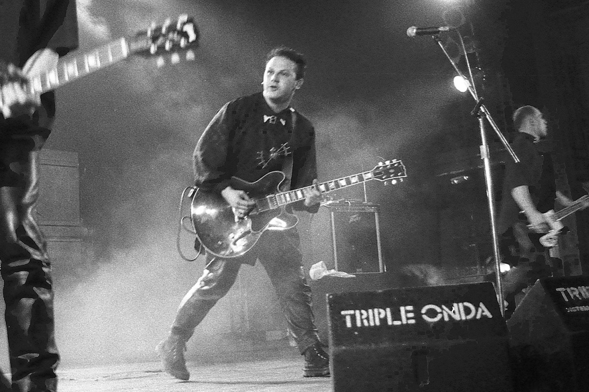 Kitsch: 30 anys del directe més potent | Enderrock.cat