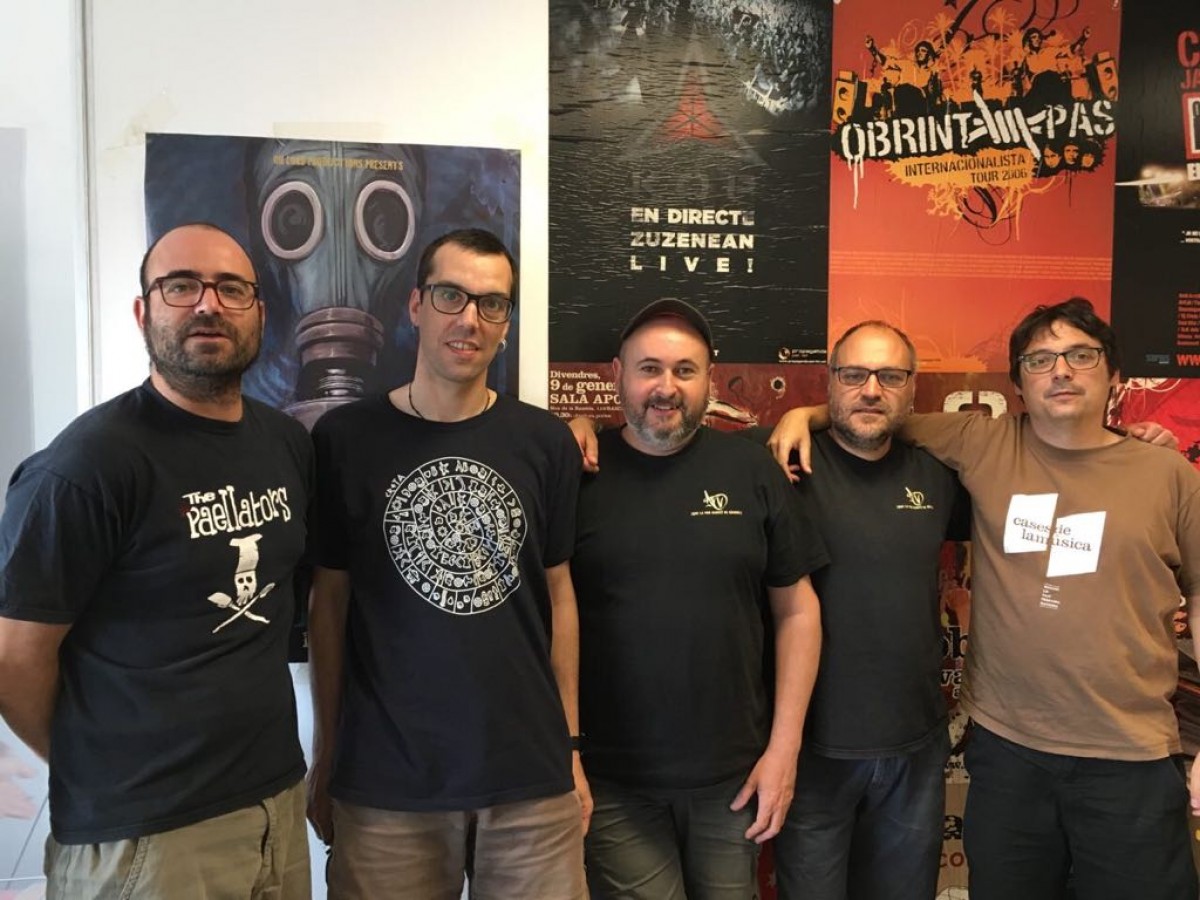 Litus Tenesa: «El català i el compromís polític i social són els eixos ...