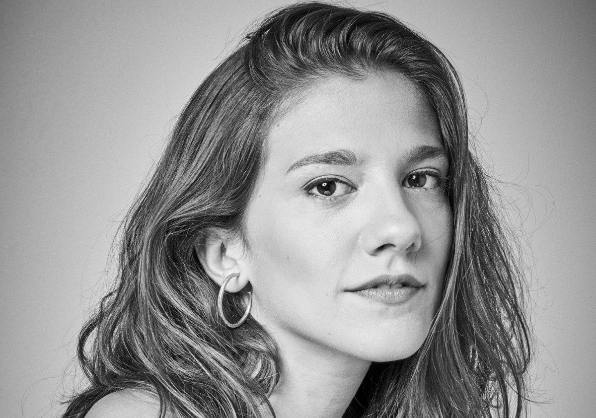 Les protagonistes de l'exposició D'ONES: Eva Fernández | Enderrock.cat