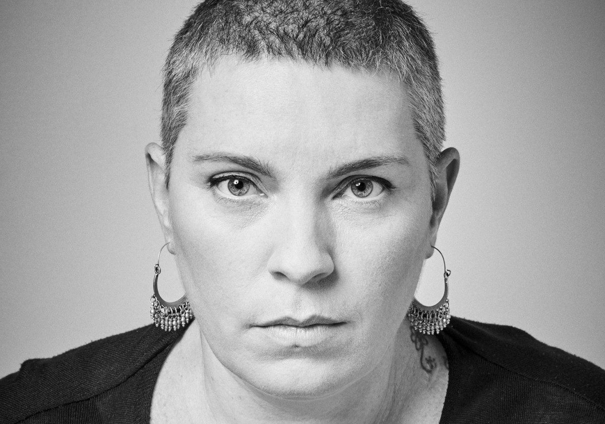 Les protagonistes de l'exposició D'ONES: Louise Sansom | Enderrock.cat