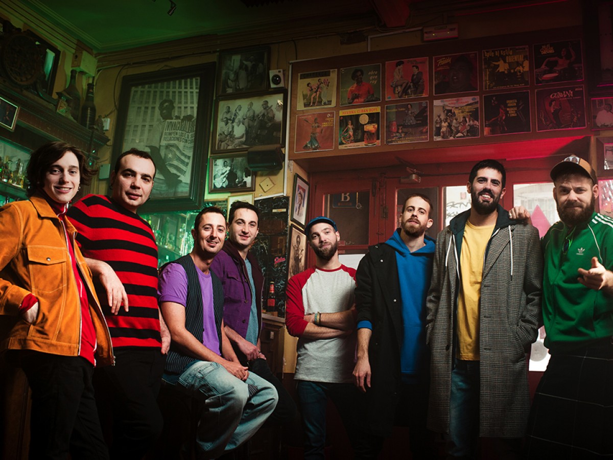 La Pegatina, Andrea Mir i Pentina't Lula, entre els discos de la ...