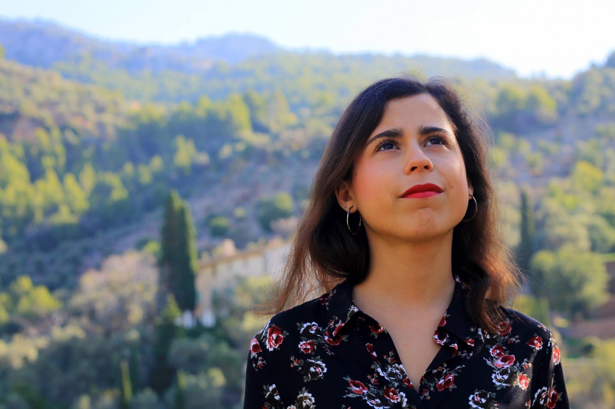 Victòria Quingles inaugura el festival Místic de Salt | Enderrock.cat