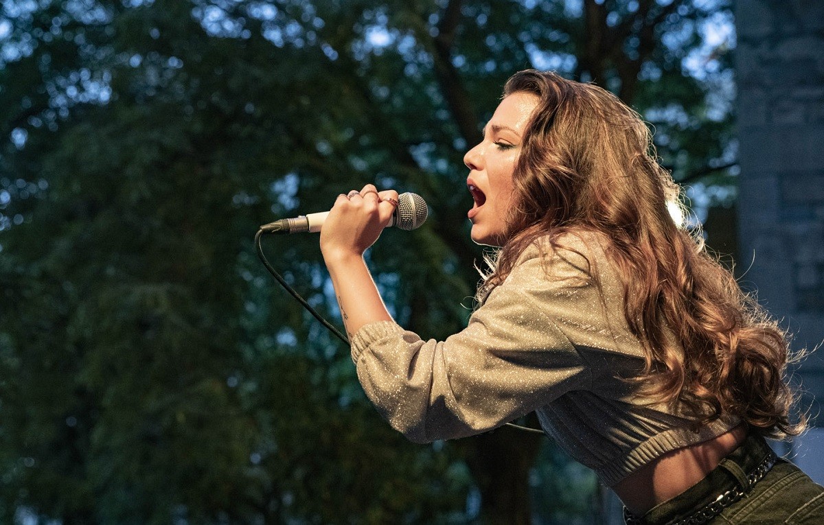 Aiala: «M'agrada que la feina tingui una coherència, amb uns colors ...