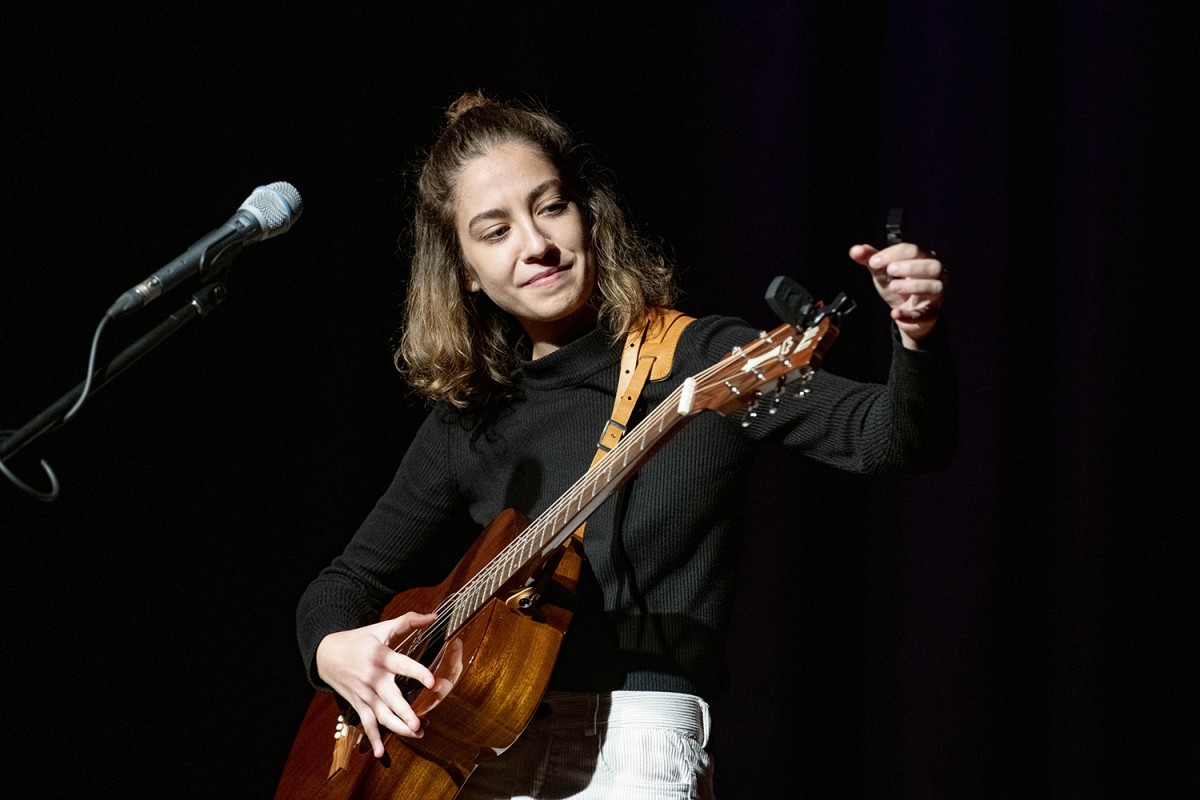 Maria Jaume obre la segona part del cicle LlibreSons | Enderrock.cat