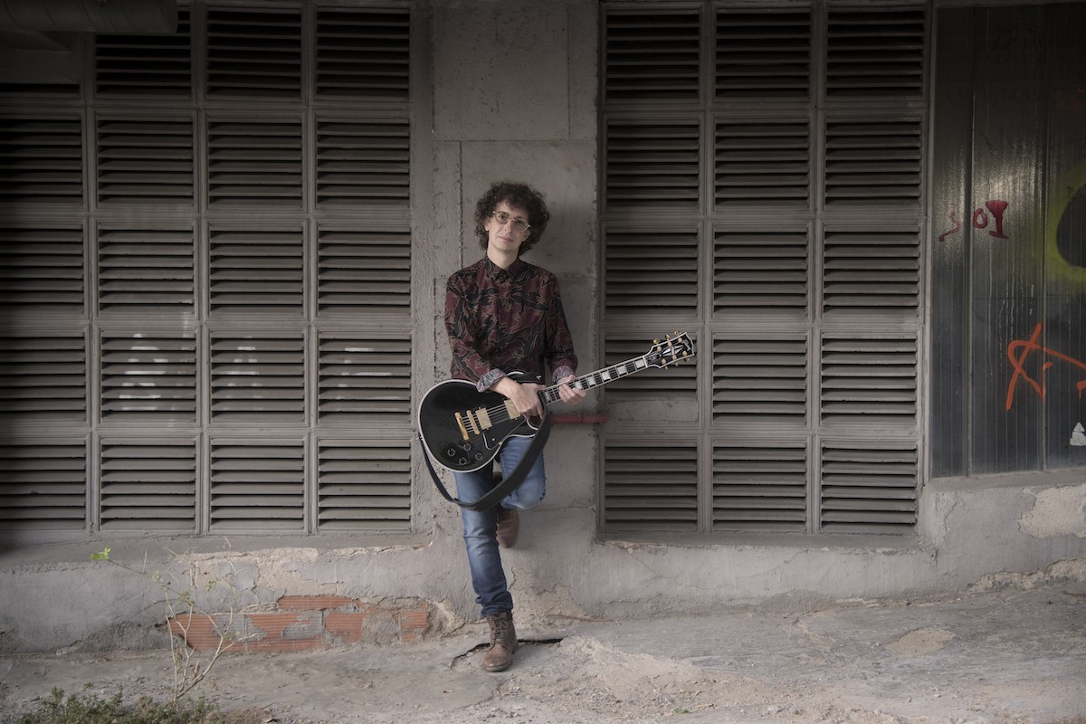 Eduard Iniesta: «Volia explicar les històries d’una persona que ja té ...