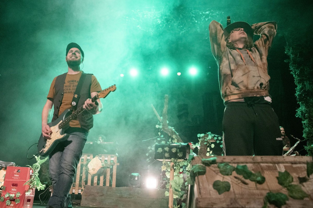 Buhos, La Fúmiga i Xiula a la Santa Gresca de l'Ítaca, a l'Escala ...