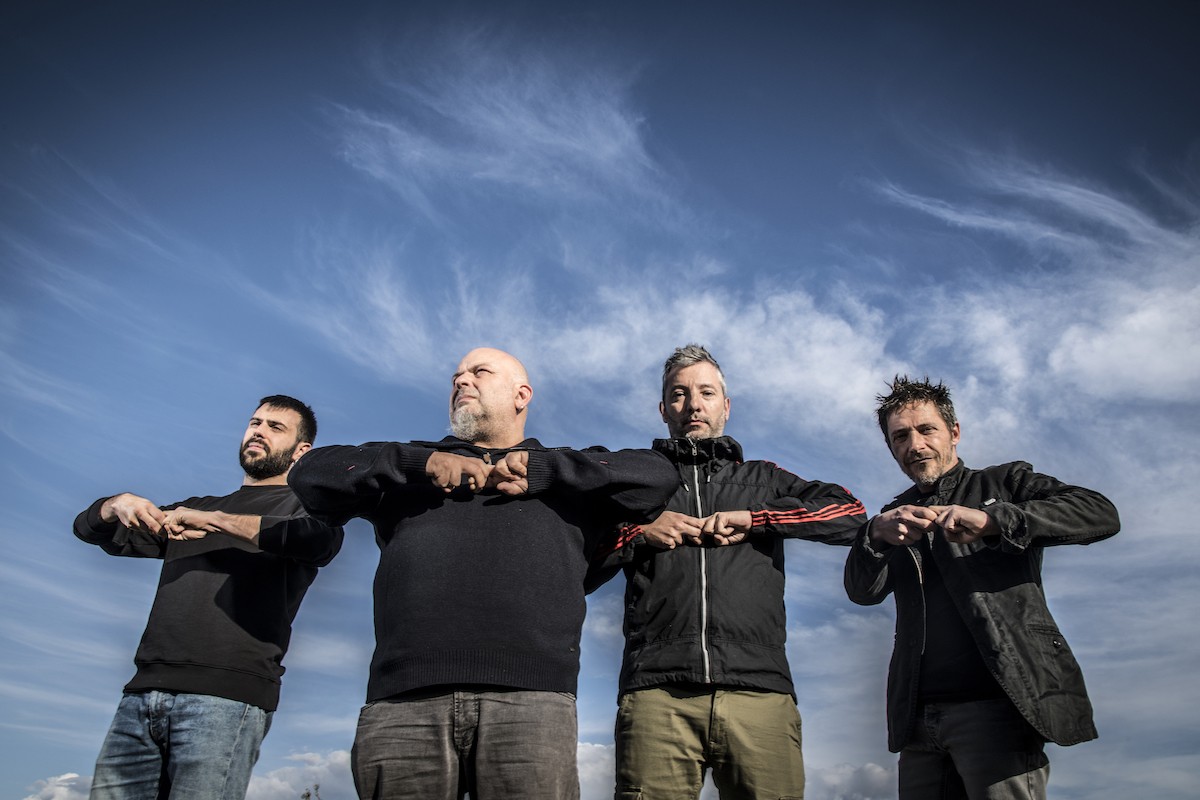 Brams: «La nostra aportació ha estat connectar la cançó amb l’escena ...