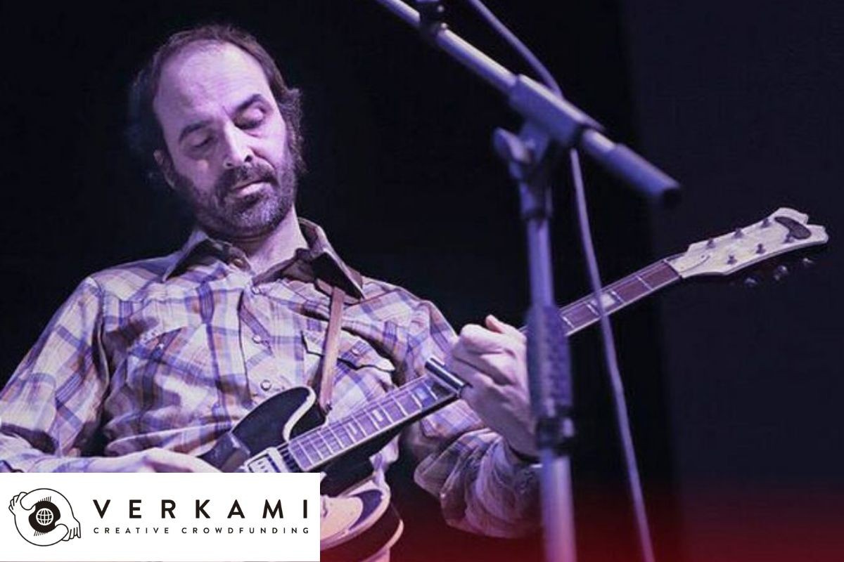 Verkami té l''Atom' de Román Gil | Enderrock.cat