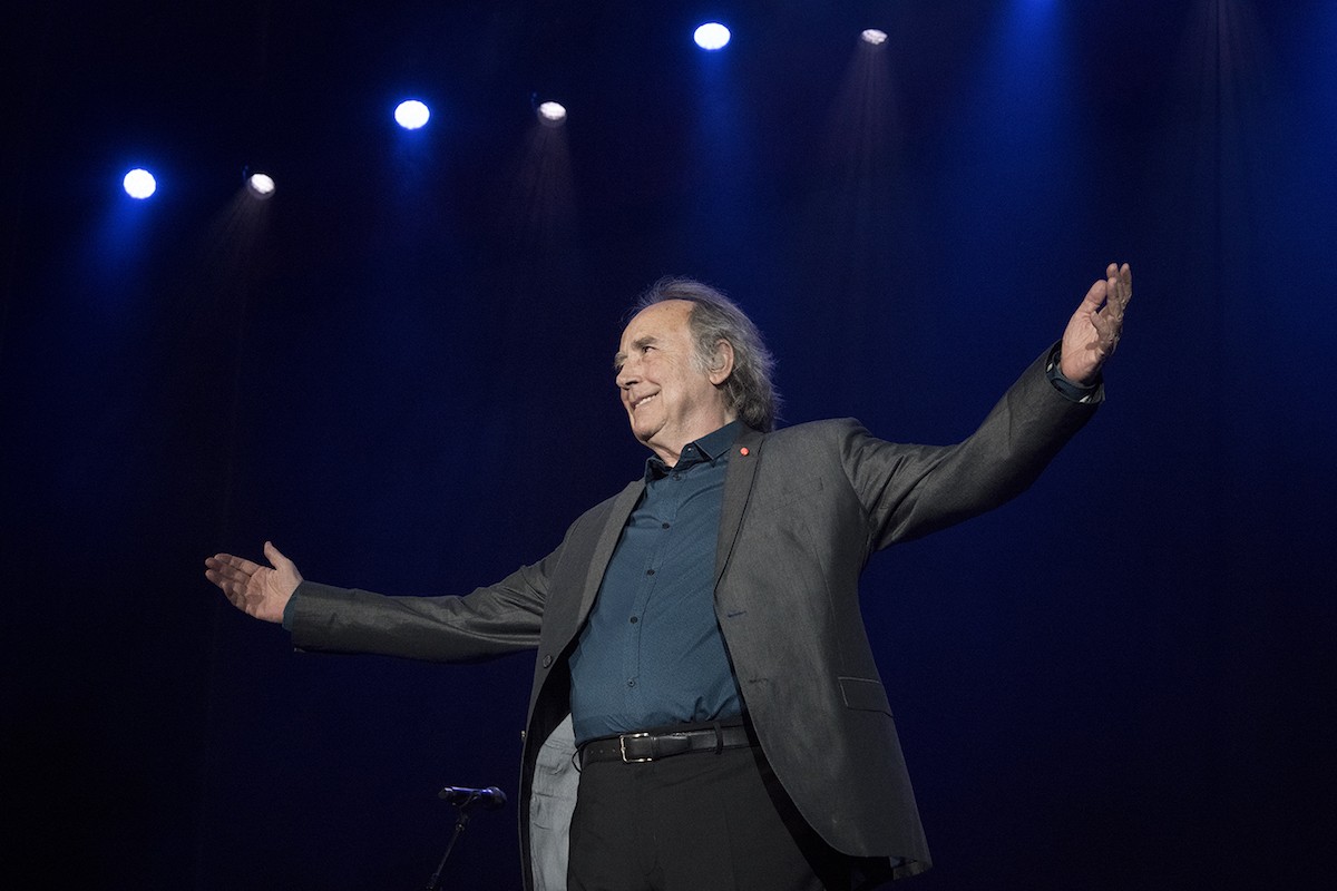 Joan Manuel Serrat s'acomiada per la porta gran | Enderrock.cat