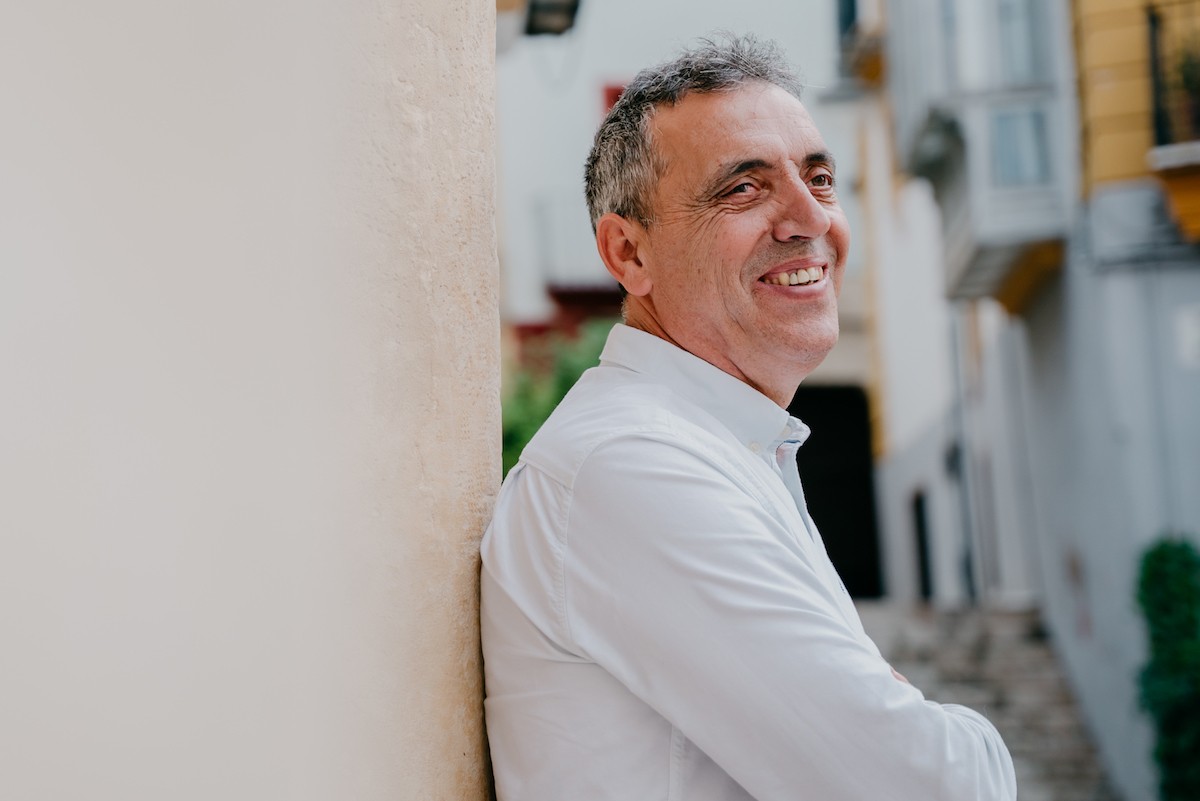 Pep Gimeno 'Botifarra', l'aire de la terra | Enderrock.cat