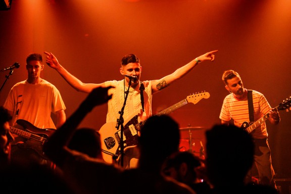 La Tour de Carol: «Dalt de l'escenari ens podem deixar anar i fotre un ...