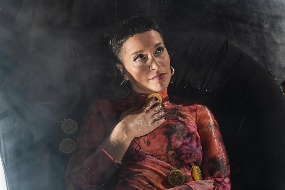 Mabel Flores s'enamora de tu | Enderrock.cat