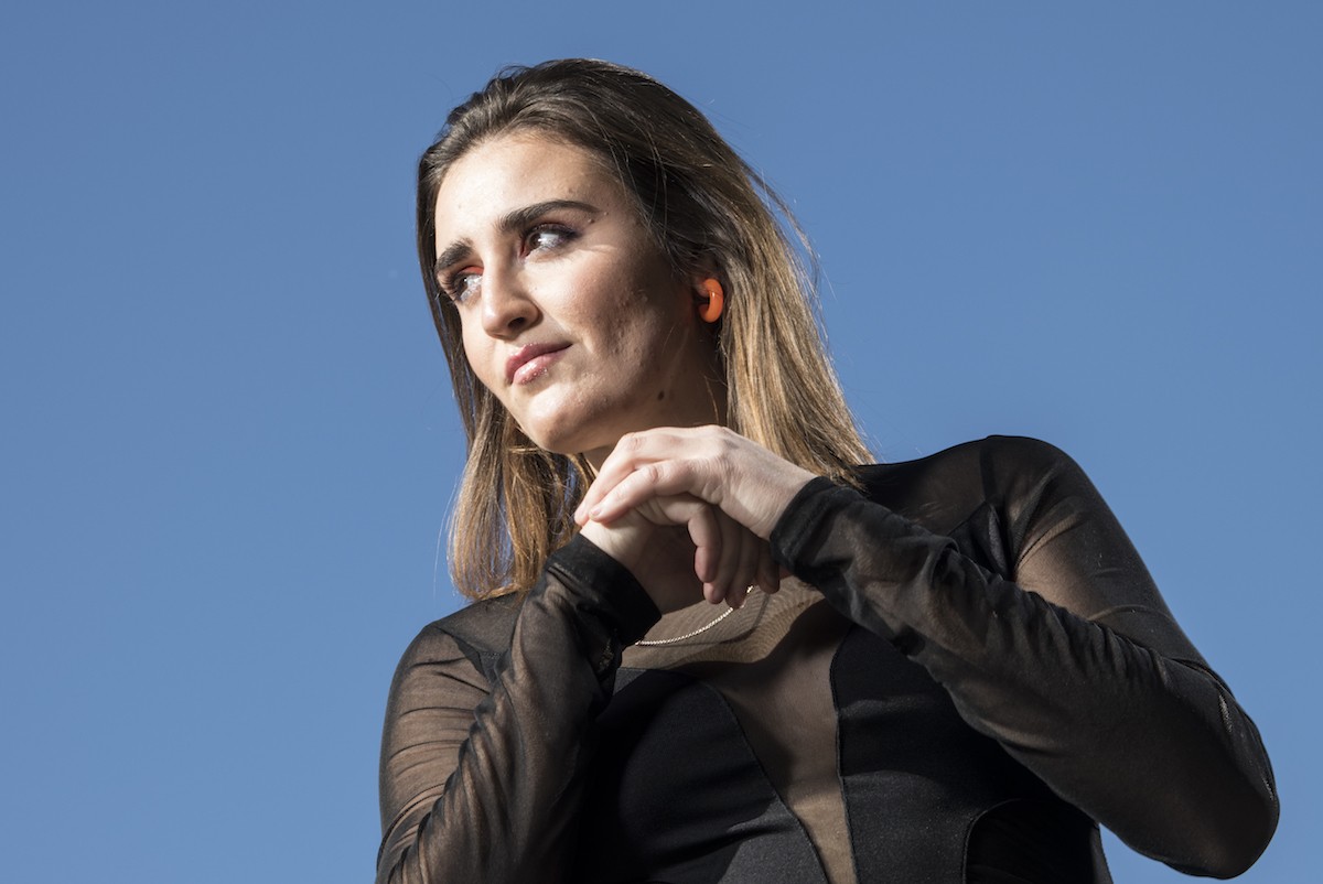 Colomet: «Està bé que no siga tot de color rosa, perquè a voltes és ...