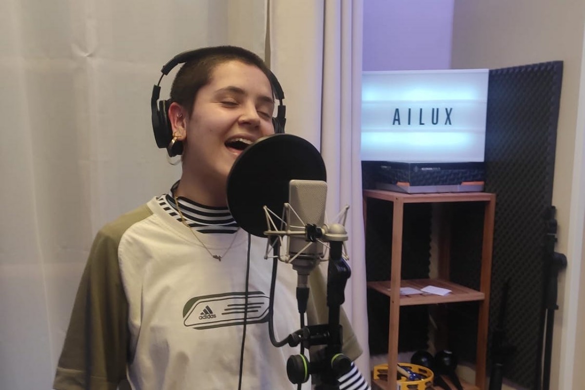 «Pared», la cançó inèdita d'Ailux | Enderrock.cat