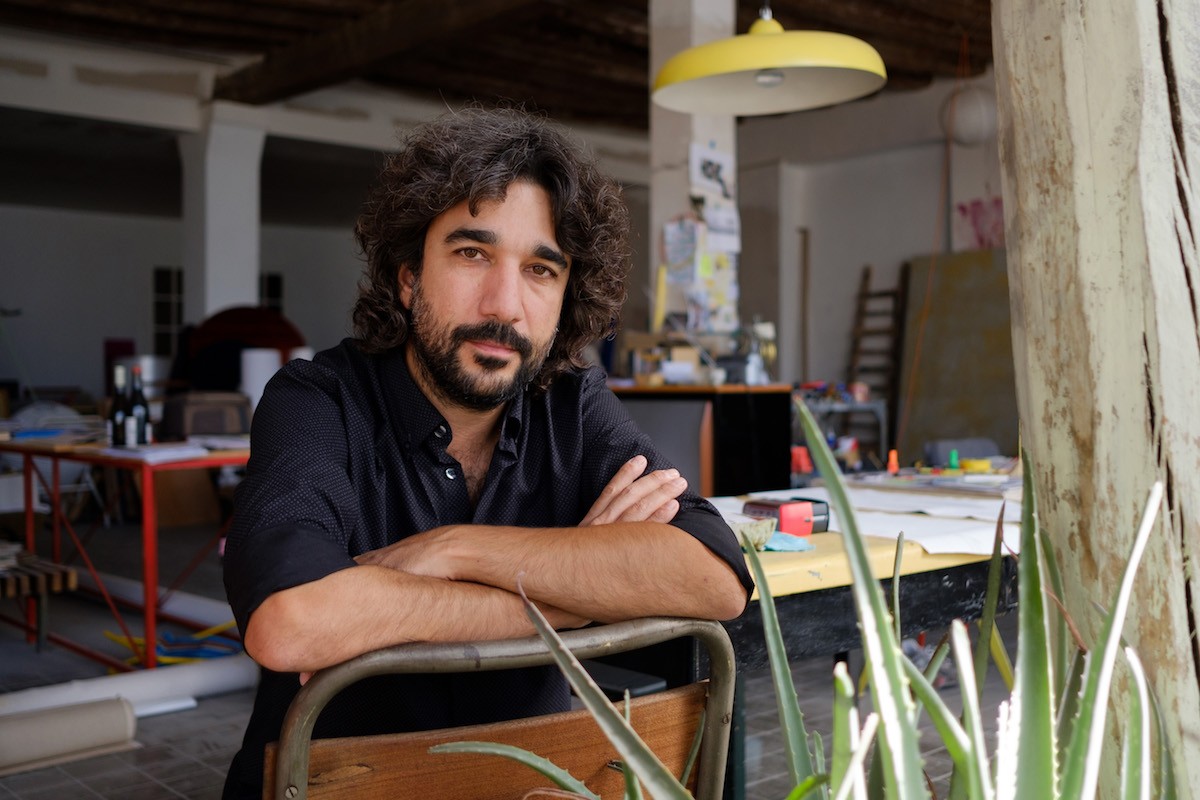 L'univers musical de Carles Viarnès s'expandeix a 'Hyper_O' | Enderrock.cat