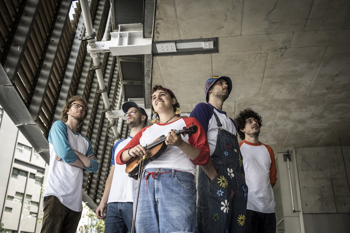 Bum Ditty: «La nostra oda a Carles Porta relata una afició des de la ...