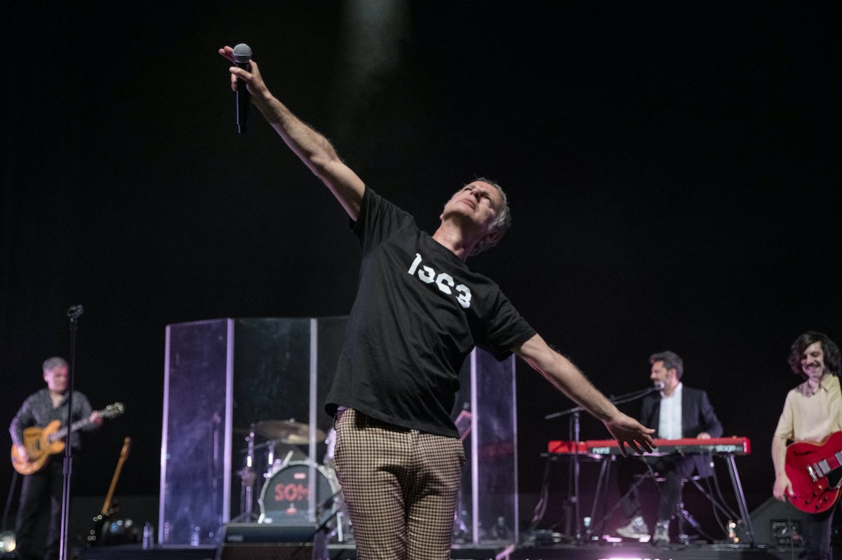 Els Pets esgoten les entrades del seu doble concert de final de gira a ...