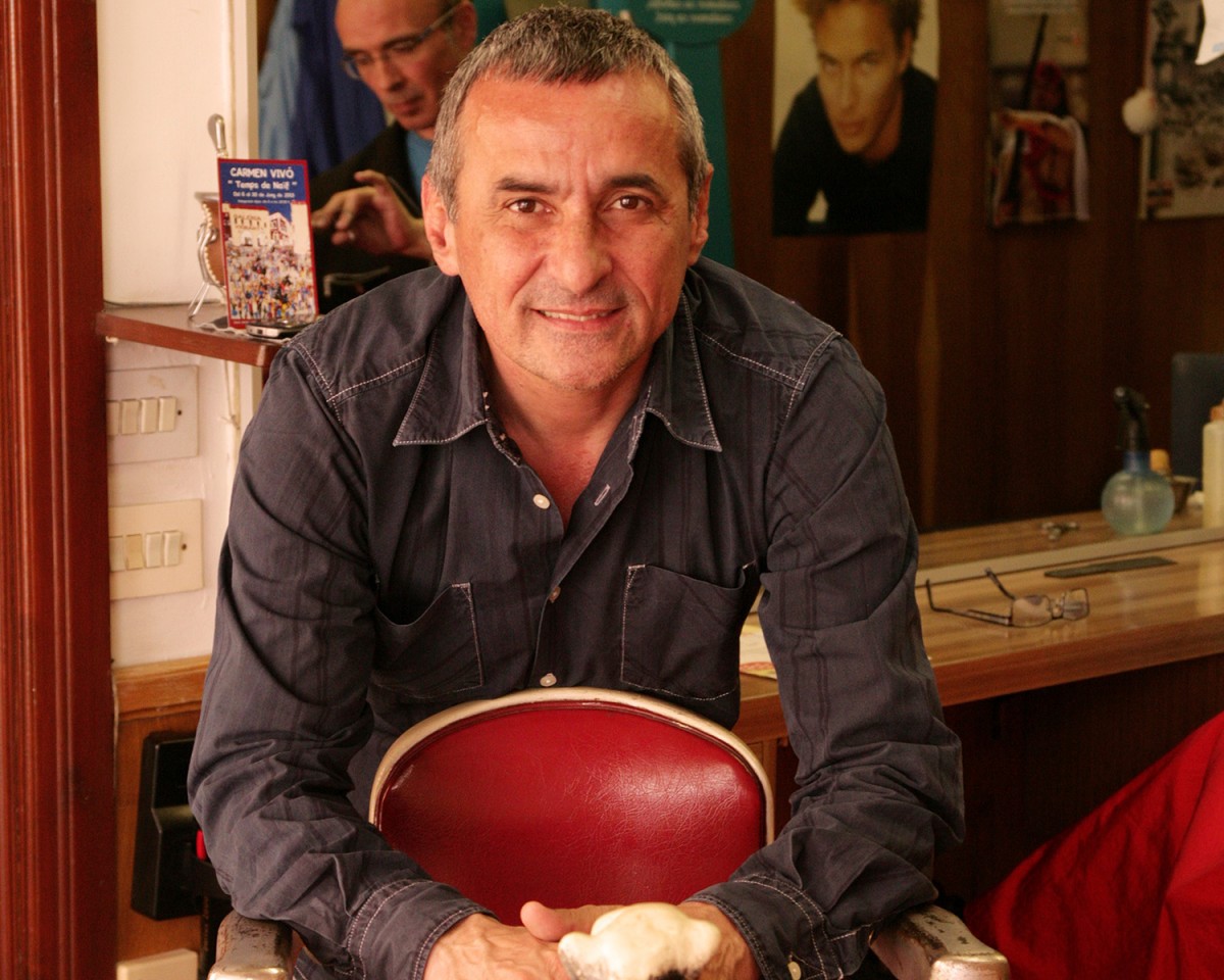 Ha mort Vicenç Fontestad, 'Sente', bateria de Ja T'ho Diré | Enderrock.cat