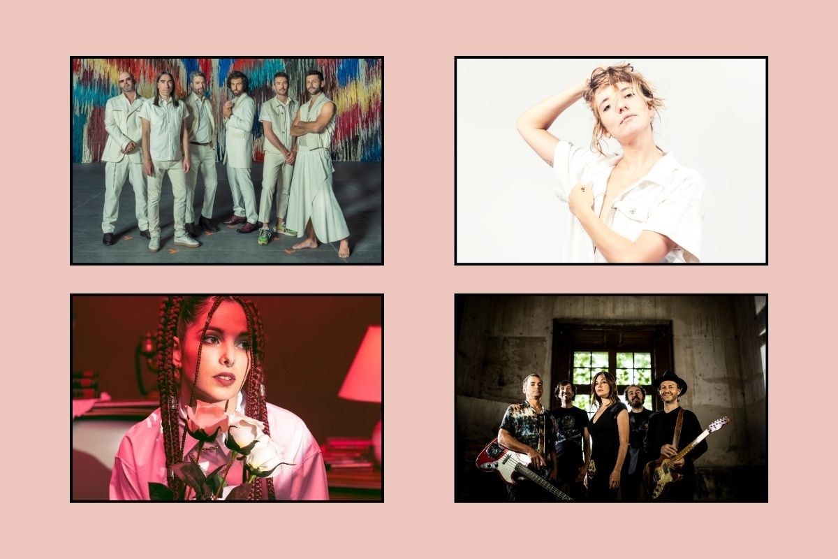 Vetusta Morla, La Oreja de Van Gogh i Alidé Sans, entre els artistes ...