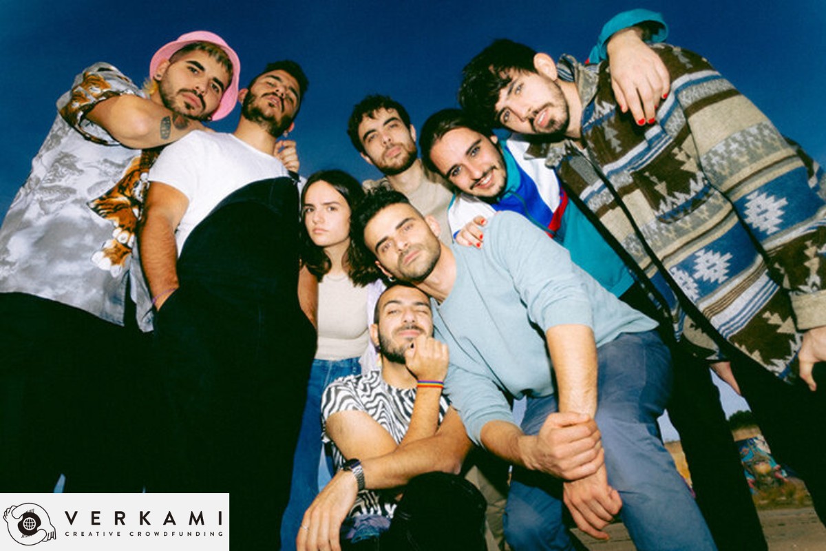 El debut de La Pau, amb Verkami | Enderrock.cat