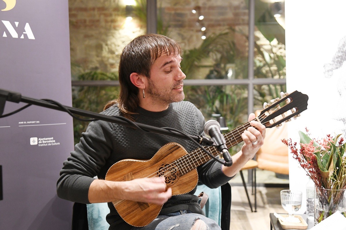 Cesk Freixas: «Necessito estar un any i mig o dos sense trepitjar els escenaris» | Enderrock.cat