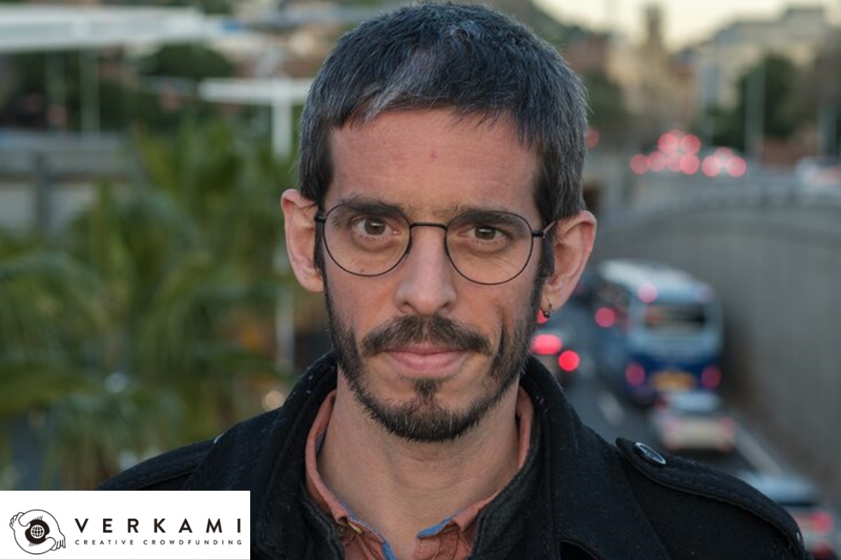 'Com un segon origen' de Santi Eizaguirre a Verkami | Enderrock.cat