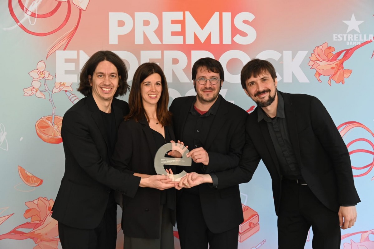 Premis Enderrock 2024: els guanyadors | Enderrock.cat