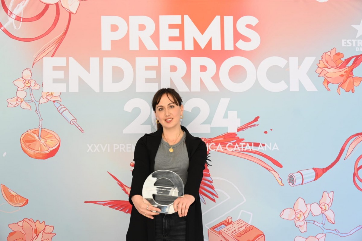 Premis Enderrock 2024: els guanyadors | Enderrock.cat