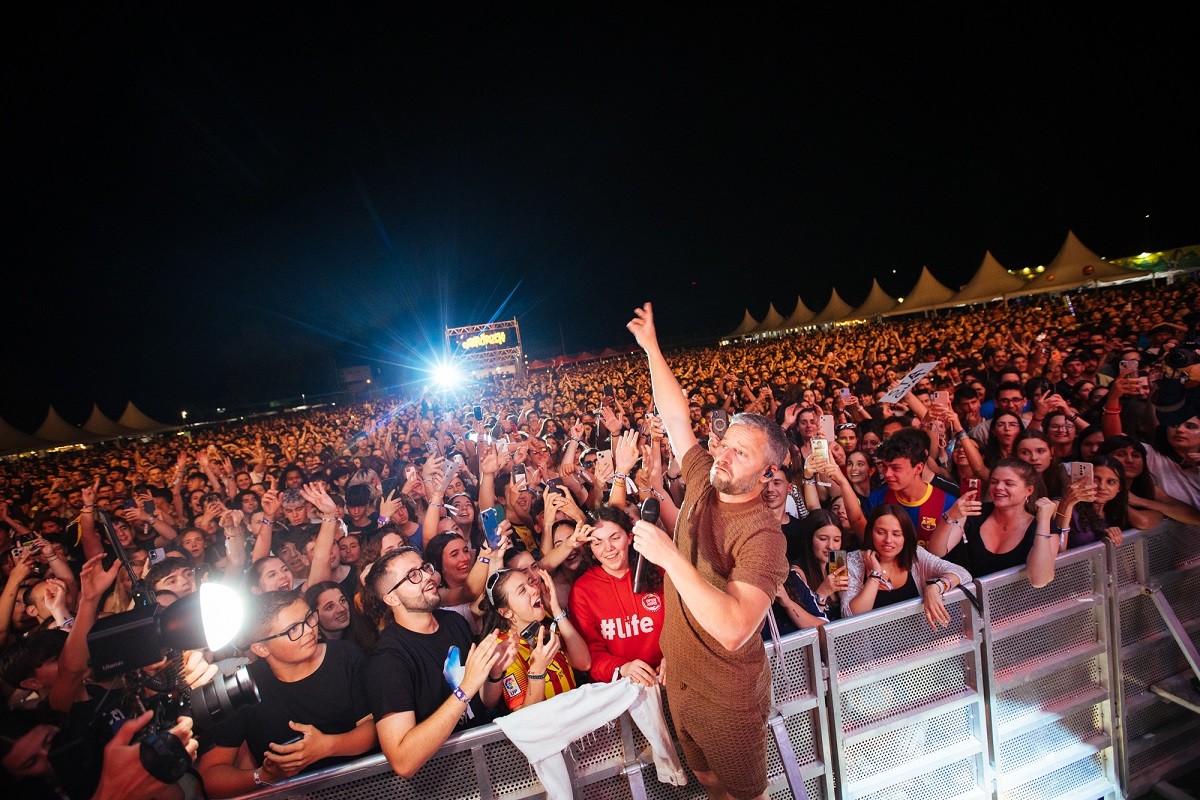 Oques Grasses anuncia els 7 concerts únics de 2025 | Enderrock.cat